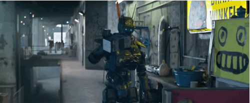 Chappie GIF - Find & Share on GIPHY