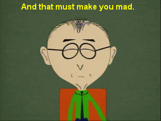 Mr Mackey Poop Quotes