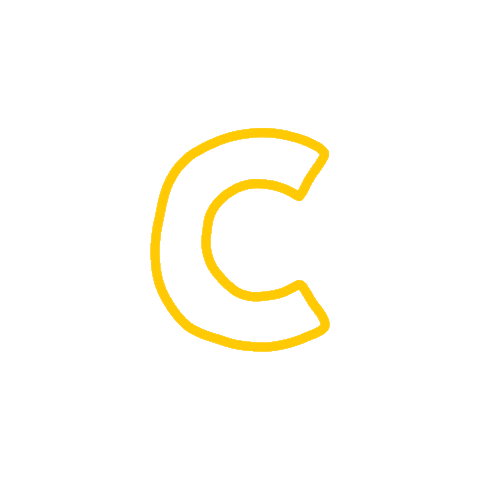 Alphabet C Sticker for iOS & Android | GIPHY