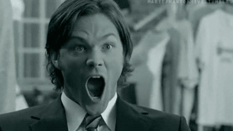 Mind Blown Animated GIF