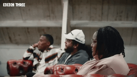 Rap Game Rappers GIF by BBC Three - Find & Share on GIPHY