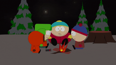 Eric Cartman Earthquake GIF by South Park - Find & Share on GIPHY