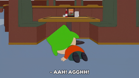 Angry Kyle Broflovski GIF by South Park - Find & Share on GIPHY