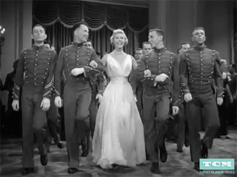 Doris Day GIF by Turner Classic Movies - Find & Share on GIPHY