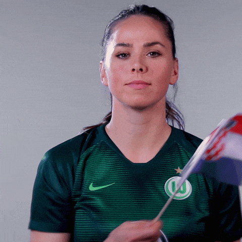 Champions League Football GIF by VfL Wolfsburg - Find & Share on GIPHY