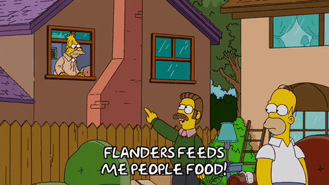 Homer Simpson Point GIF - Find & Share on GIPHY