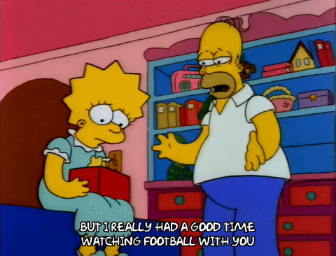 Homer Simpson GIF - Find & Share on GIPHY