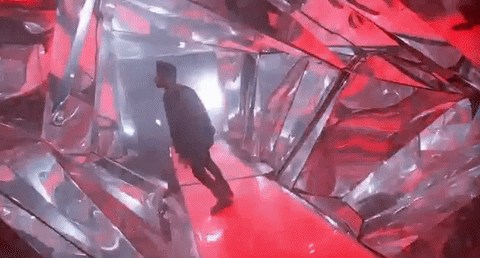The Weeknd GIF by AMAs - Find & Share on GIPHY
