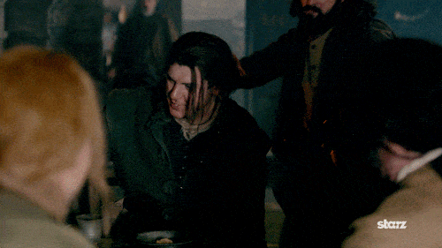 Season 1 Starz GIF by Outlander - Find & Share on GIPHY