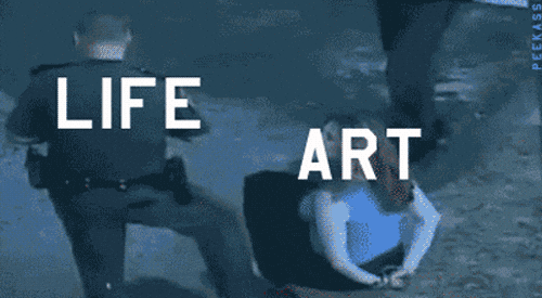 Contemporary Art Humor GIF by PEEKASSO - Find & Share on GIPHY