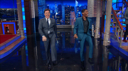 Stephen Colbert GIF by The Late Show With Stephen Colbert - Find ...