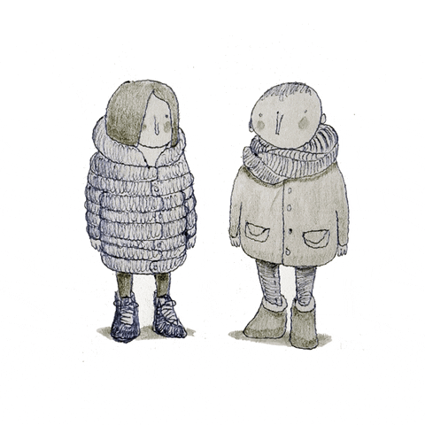 School Winter GIF by osmarval - Find & Share on GIPHY