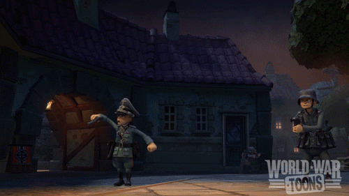 WorldWarToons-GIs Blog | DeviantArt