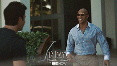 Ballers 12 Days Of Hbo Now GIF by HBO - Find & Share on GIPHY
