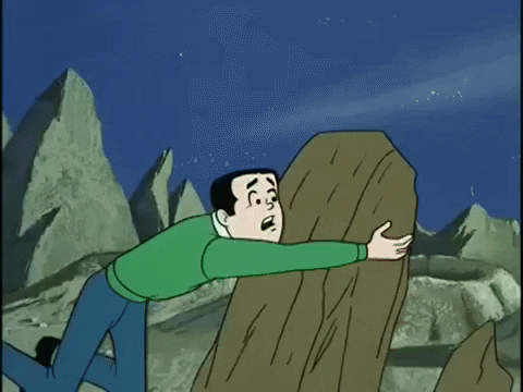 Scared Reggie Mantle GIF by Archie Comics - Find & Share on GIPHY