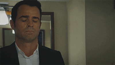 Justin Theroux Kevin Garvey GIF by The Leftovers HBO - Find & Share on ...