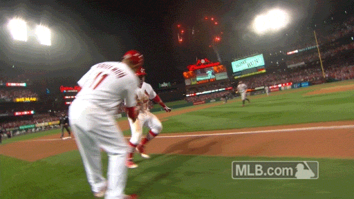 2014-10-12 Dancing GIF by MLB - Find & Share on GIPHY