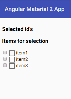 md-checkbox selection vs native checkbox selection · Issue #6217 · angular/components · GitHub