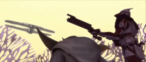 Season 1 Ambush GIF by Star Wars - Find & Share on GIPHY