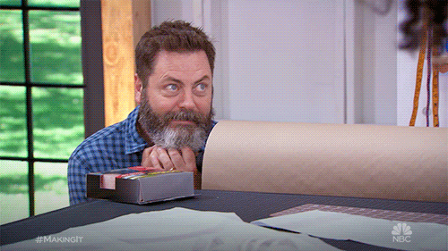 Episode 2 Nbc GIF by Making It - Find & Share on GIPHY