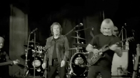 Jamming British Invasion GIF by The Zombies - Find & Share on GIPHY