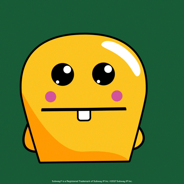 Fun Smile GIF by Subway Sverige - Find & Share on GIPHY