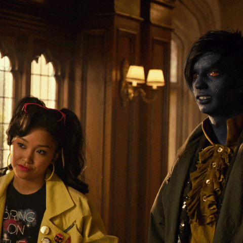 X-Men Nightcrawler GIF by 20th Century Fox Home Entertainment - Find ...