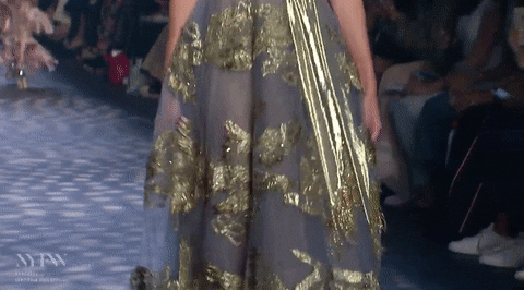 New York Fashion Week 2016 Spring Summer 2017 Collection GIF by NYFW ...