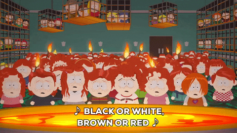 Ginger Kids GIF by South Park - Find & Share on GIPHY