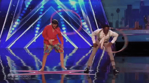 Agt GIF by America's Got Talent - Find & Share on GIPHY