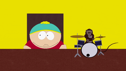 Eric Cartman Monkey GIF by South Park - Find & Share on GIPHY