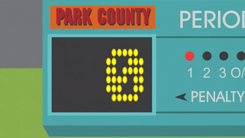 Score Board GIF by South Park - Find & Share on GIPHY