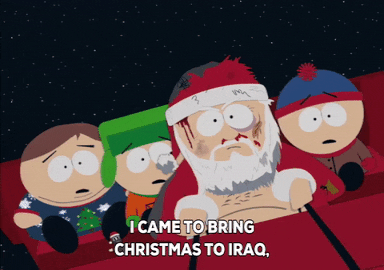 Eric Cartman Santa GIF by South Park - Find & Share on GIPHY
