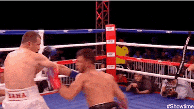 Fight Monday GIF by SHOWTIME Sports - Find & Share on GIPHY