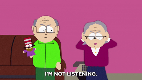 Angry Mr. Garrison GIF by South Park - Find & Share on GIPHY