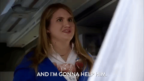 Jillian Bell GIF by Workaholics - Find & Share on GIPHY