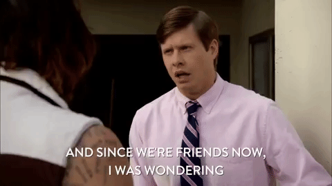 Comedy Central Anders Holmvik GIF by Workaholics - Find & Share on GIPHY