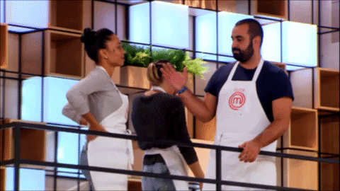 Masterchef Brasil GIF - Find & Share on GIPHY