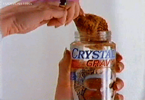 Crystal Gravy GIF - Find & Share on GIPHY