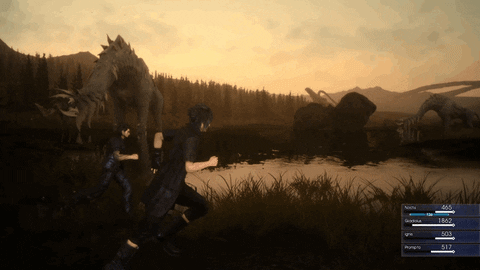 Best Running Animation/Cycle | Page 4 | NeoGAF