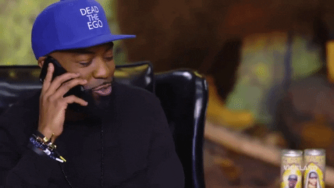 Calling Phone Call GIF by Desus & Mero - Find & Share on GIPHY