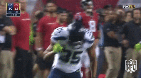 Seattle Seahawks Football GIF by NFL - Find & Share on GIPHY