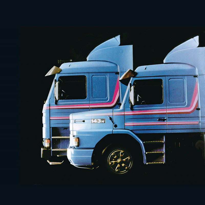 Imagens da série especial Scania R440 60 anos surgem na internet - Blog ...