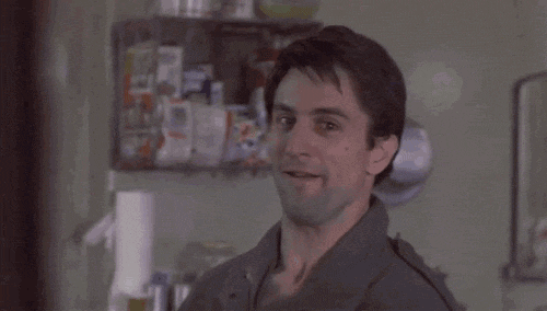 Robert De Niro Find And Share On Giphy
