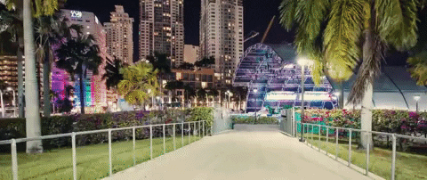 Downtown Miami GIF by Ultra Music Festival - Find & Share on GIPHY
