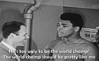 Muhammad Ali GIF - Find & Share on GIPHY