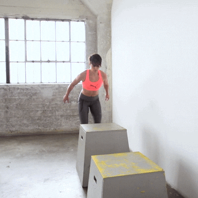 Slow Motion Granger GIF by PUMA - Find & Share on GIPHY