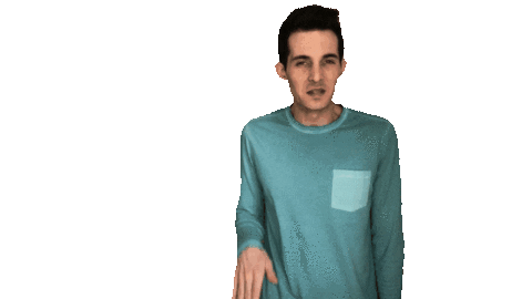 Little Sticker by Matt Tolbert for iOS & Android | GIPHY