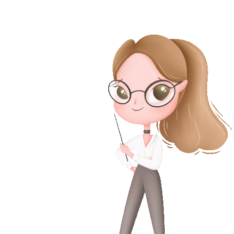 English Teacher Sticker for iOS & Android | GIPHY