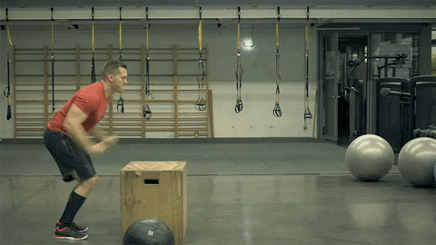 Musculation by Decathlon GIF - Find & Share on GIPHY